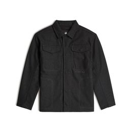 G-Star Raw G-star Jacke 'Chore' Herren Gr&ouml;&szlig;e XS grau / dunkelgrau