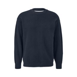 QS Pullover Herren Gr&ouml;&szlig;e S navy