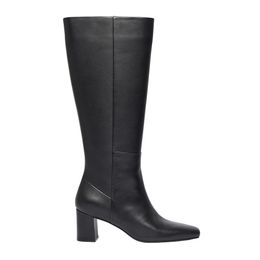 comma, COMMA Stiefel Damen Gr&ouml;&szlig;e 40 schwarz Winterschuhe