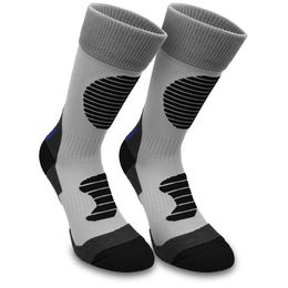 Normani Sportsocken Herren Gr&ouml;&szlig;e 39/42 grau