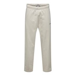 Only & Sons Only & Sons Hose 'LES' Herren Gr&ouml;&szlig;e XXL beige