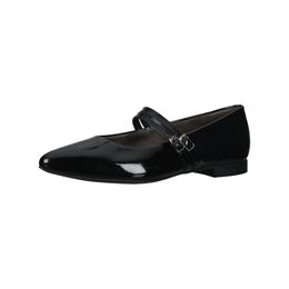 Paul Green Riemchenballerina Damen Gr&ouml;&szlig;e 40.5 schwarz