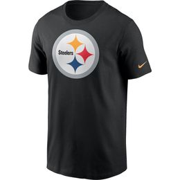 Nike Sportshirt 'Pittsburgh Steelers' Herren Gr&ouml;&szlig;e L gelb / rot / schwarz / wei&szlig;