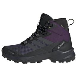 adidas terrex Boots 'Skychaser Ax5' Damen Gr&ouml;&szlig;e 41/41.5 dunkelgrau / lila / schwarz
