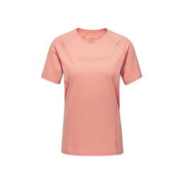 Mammut T-Shirt &lsquo;Selun ' Damen Gr&ouml;&szlig;e XL pfirsich