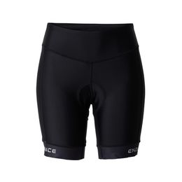 Endurance Sportshorts 'Propolis' Damen Gr&ouml;&szlig;e L schwarz / wei&szlig;