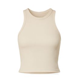 C&city Top Damen Gr&ouml;&szlig;e S/M beige