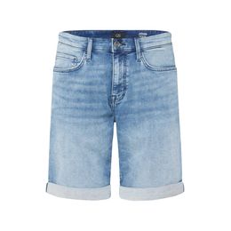 QS Jeans Herren Gr&ouml;&szlig;e 34 royalblau