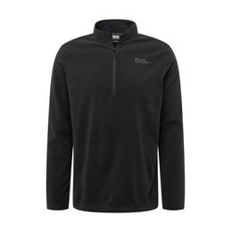 Jack Wolfskin Sportpullover 'Taunus' Herren Gr&ouml;&szlig;e XL schwarz
