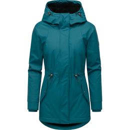 Ragwear &Uuml;bergangsjacke 'Monadis' Damen Gr&ouml;&szlig;e S jade