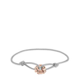 Liebeskind Berlin Armband Damen Gr&ouml;&szlig;e One Size rosegold / grau
