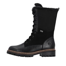 Remonte Stiefel Damen Gr&ouml;&szlig;e 38 schwarz Winterschuhe