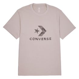 Converse Shirt Herren Gr&ouml;&szlig;e XXL lila / dunkellila