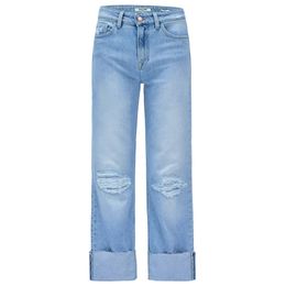 Salsa Jeans Jeans 'True' Damen Gr&ouml;&szlig;e 24 blau