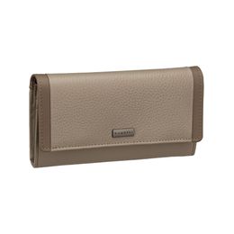 Bugatti Portemonnaie 'Sina' Damen Gr&ouml;&szlig;e XS/XL beige / dunkelbeige