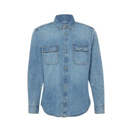s.Oliver Hemd Herren Gr&ouml;&szlig;e XXXL blue denim