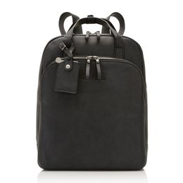 Castelijn & Beerens Castelijn & Beerens Rucksack 'Carisma' Herren Gr&ouml;&szlig;e One Size schwarz