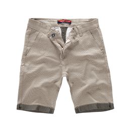 Rock Creek Shorts Herren Gr&ouml;&szlig;e 42 beige