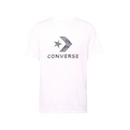 Converse Shirt Herren Gr&ouml;&szlig;e S grau / taupe / wei&szlig;