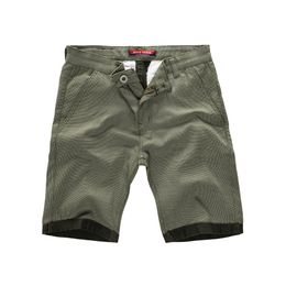 Rock Creek Chinoshorts Herren Gr&ouml;&szlig;e 38 gr&uuml;n