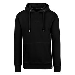 Spitzbub Sweatshirt Herren Gr&ouml;&szlig;e M schwarz
