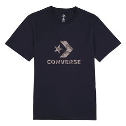 Converse Shirt Herren Gr&ouml;&szlig;e L beige / schwarz