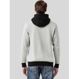 Cipo & Baxx Cipo & Baxx Sweatshirt Herren Gr&ouml;&szlig;e XXL grau / schwarz