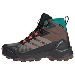 adidas terrex Boots 'Skychaser AX5' Damen Gr&ouml;&szlig;e 41/41.5 braun / hellbraun / smaragd / schwarz