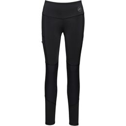 Mammut Outdoorhose 'Zinal Hybrid' Damen Gr&ouml;&szlig;e L schwarz