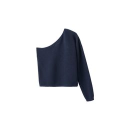 MANGO TEEN Pullover 'Paula' Damen Gr&ouml;&szlig;e M navy
