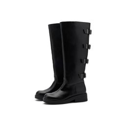 Sacha London SACHA Stiefel Damen Gr&ouml;&szlig;e 39 schwarz Winterschuhe