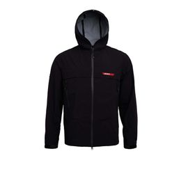 Jack1t Outdoorjacke 'Xenon R3D' Herren Gr&ouml;&szlig;e L schwarz