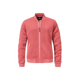 Sch&ouml;ffel Sch&ouml;ffel Funktionsfleecejacke 'Genua' Damen Gr&ouml;&szlig;e XXL rosa