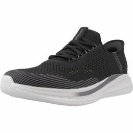 Skechers Sneaker Herren Gr&ouml;&szlig;e 42 schwarz