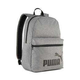 Puma Rucksack Damen Gr&ouml;&szlig;e One Size grau / schwarz