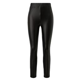 QS Leggings Damen Gr&ouml;&szlig;e XXL schwarz