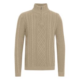 11 Project Pullover 'Jamelien' Herren Gr&ouml;&szlig;e XXXL beige