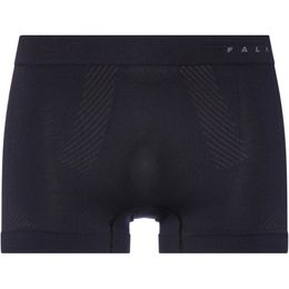 Falke Boxershorts 'Warm' Herren Gr&ouml;&szlig;e XL schwarz