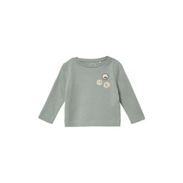 s.Oliver Shirt Jungen Gr&ouml;&szlig;e 80 pastellgr&uuml;n / mischfarben