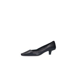 Manfield Pumps Damen Gr&ouml;&szlig;e 39 schwarz