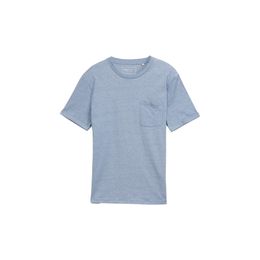 Tom Tailor Denim T-Shirt Herren Gr&ouml;&szlig;e XS hellblau