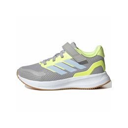 adidas Sportswear Sneaker Jungen Gr&ouml;&szlig;e 33 grau / hellgr&uuml;n