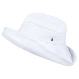 Roeckl Hut 'TOBAGO' Damen Gr&ouml;&szlig;e one size wei&szlig;