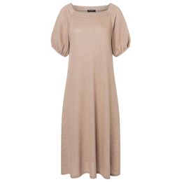 ana alcazar Strickkleid 'Daria' Damen Gr&ouml;&szlig;e XXL beige