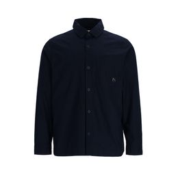 CHASIN' Chasin' Shirt 'Axel Oxford' Herren Gr&ouml;&szlig;e S navy