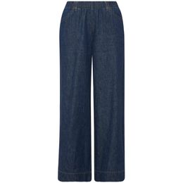 Lauras&oslash;n Jeans Damen Gr&ouml;&szlig;e 34 blue denim
