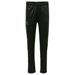 Hummel Sporthose 'Ongrid' Damen Gr&ouml;&szlig;e XXL dunkelgrau / schwarz