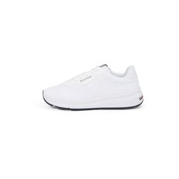 Tommy Hilfiger Sneaker Herren Gr&ouml;&szlig;e 42 wei&szlig;