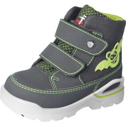 Pepino By Ricosta Stiefel Jungen Gr&ouml;&szlig;e 23 grau / hellgr&uuml;n