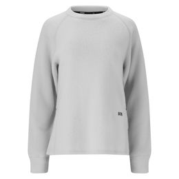 SOS Sweatshirt 'Aneto' Damen Gr&ouml;&szlig;e M grau